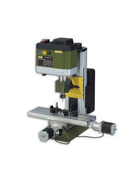 Proxxon MF 70 milling machine – Movie Mobile